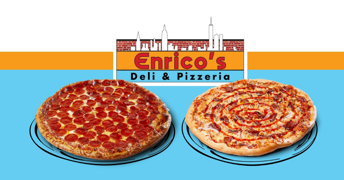 Must-Try Restaurant in West Jordan | Enrico's Deli