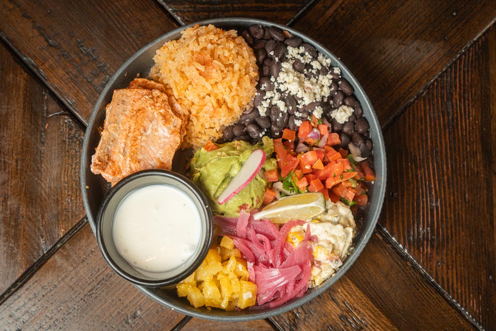 Contento Cafe - South Salt Lake, UT