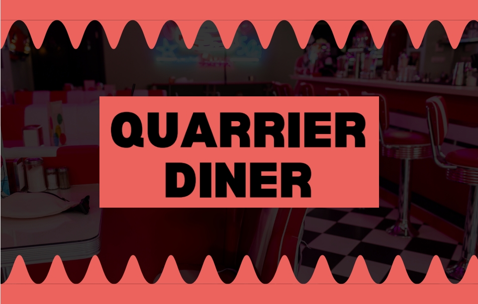Quarrier Diner - Downtown, Charleston, WV
