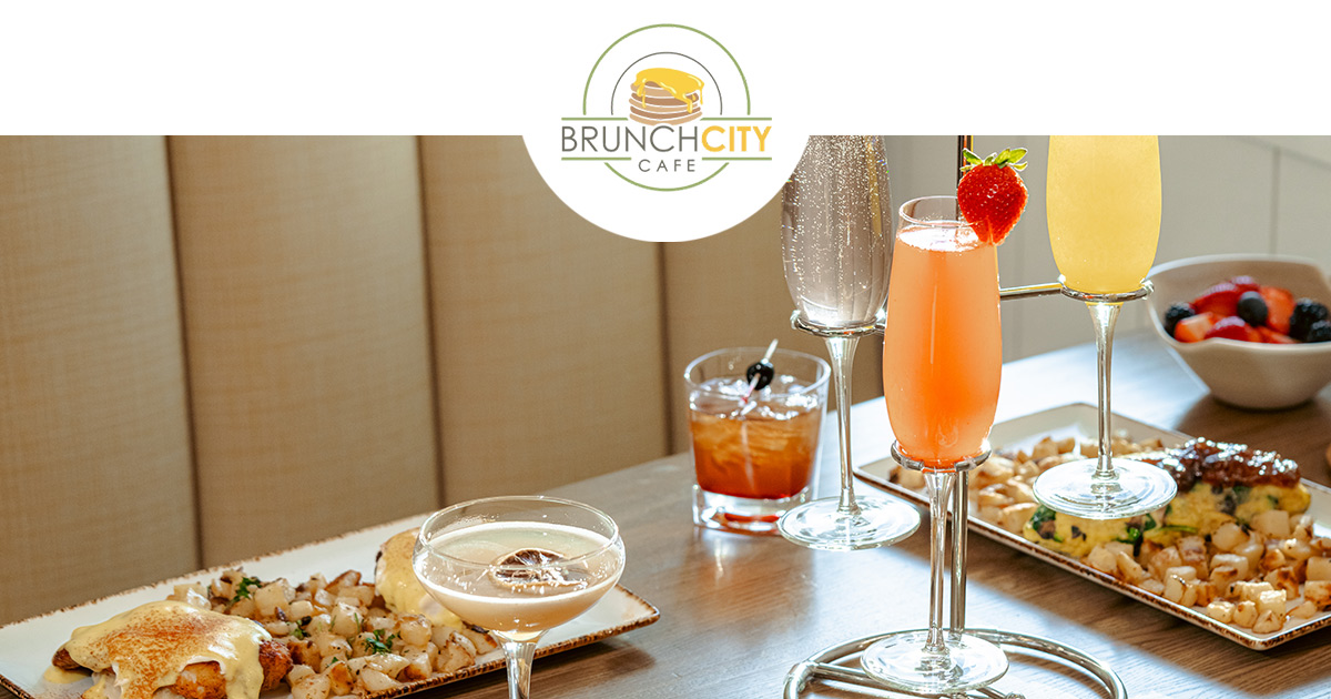 Brunch City Cafe - O’hare, Des Plaines, IL