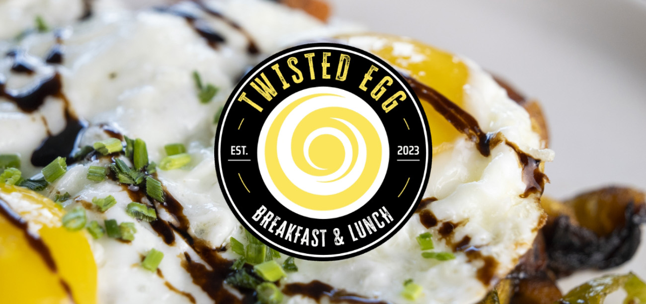 Twisted Egg - Aurora, CO