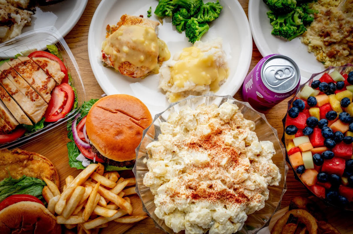 Only Catering - Nashua, NH