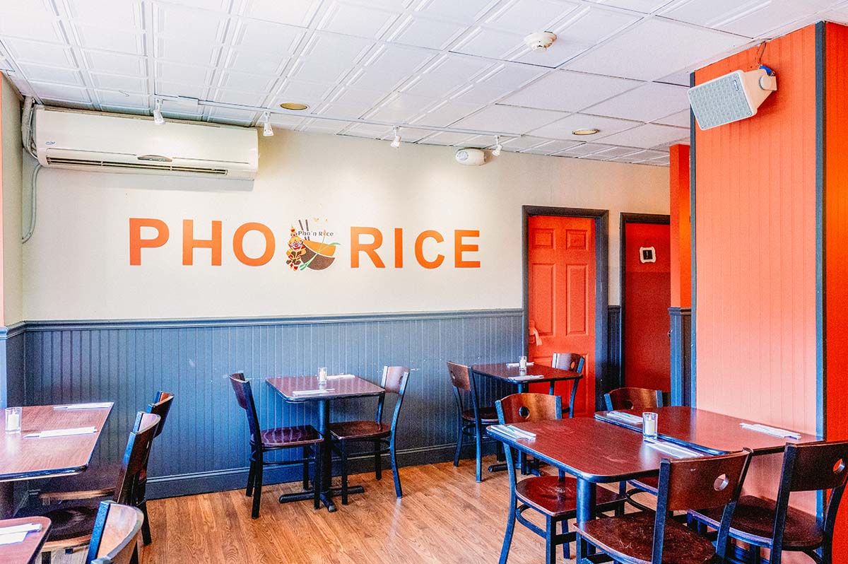 Pho n’ Rice - Cambridge, Somerville, Medford, Boston, Arlington ...