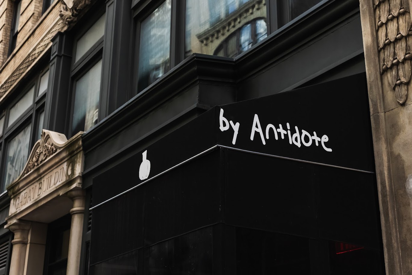 By Antidote Food Menu