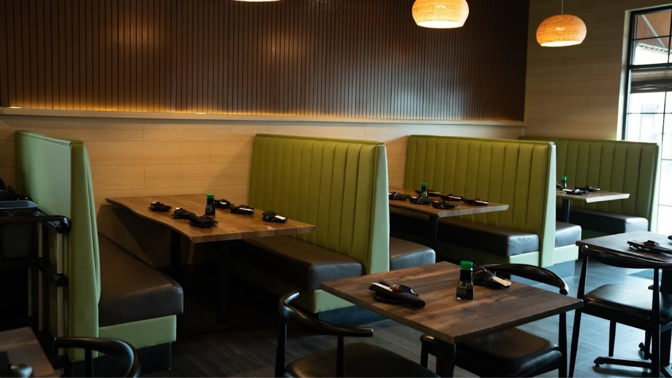 Miku Asian Kitchen - Charlotte, NC