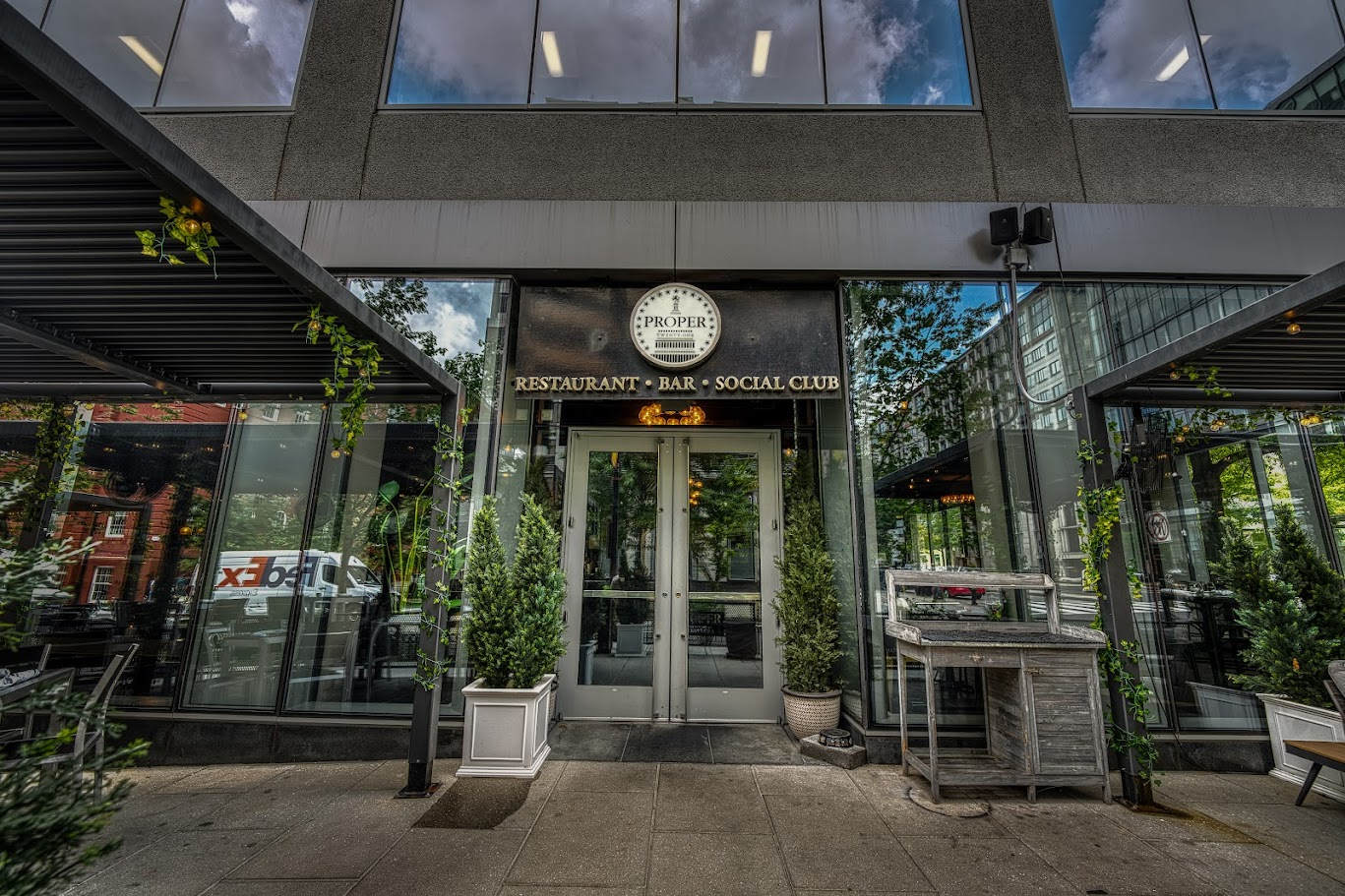 Proper 21 K Street - Washington, DC