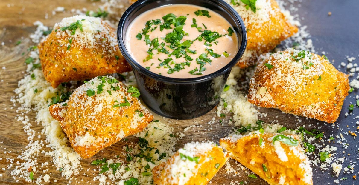 STL Toasted on the Hill - Food Menu