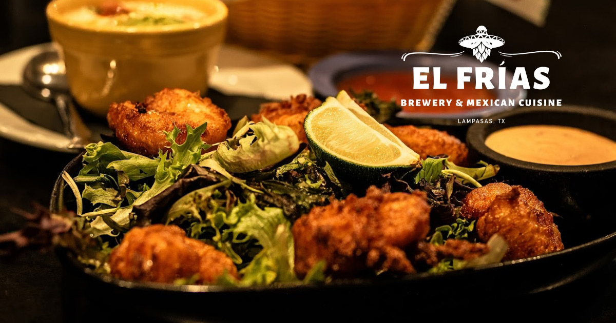 El Frias - Lampasas, TX