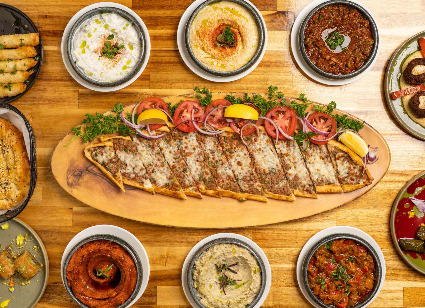 Istanbul Grill - Metairie, LA