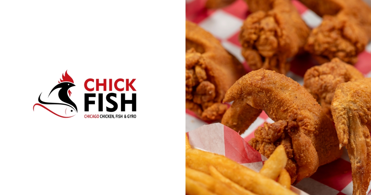 Chick Fish - Specials