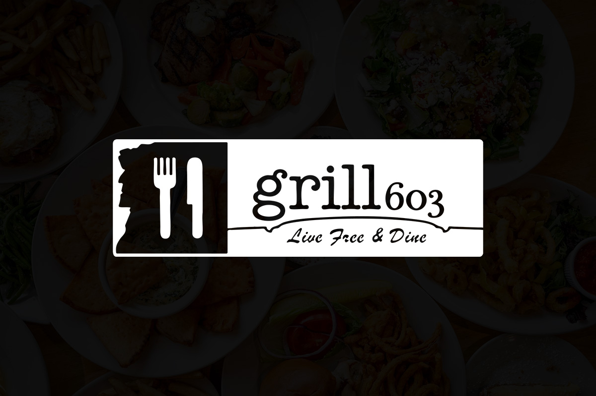 Grill 603 - Drink Menu