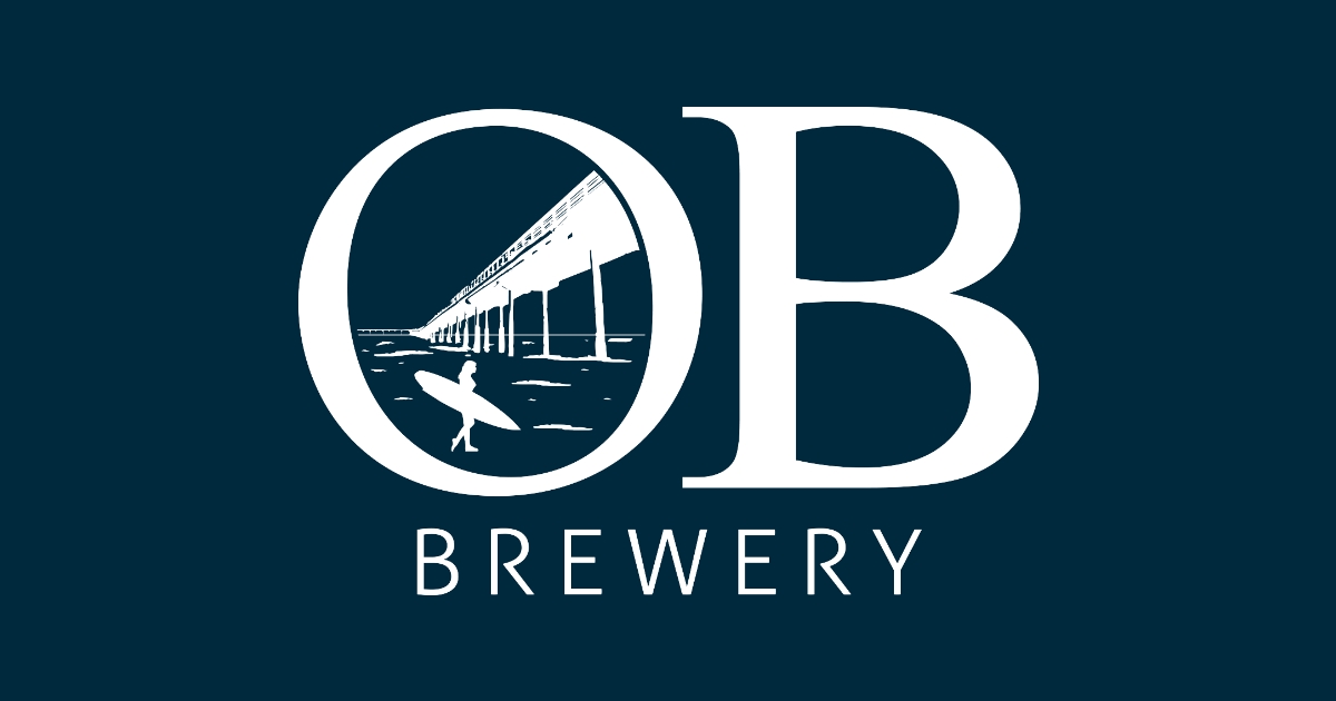 OB Brewery - Ocean Beach, San Diego, CA