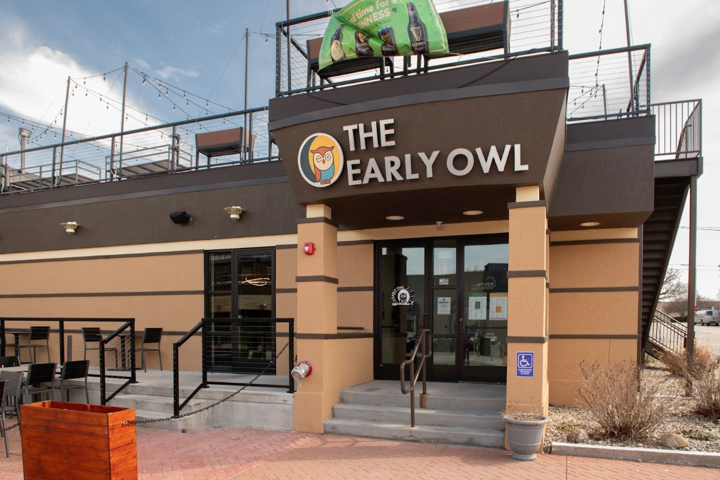 The Early Owl - Muskegon, MI