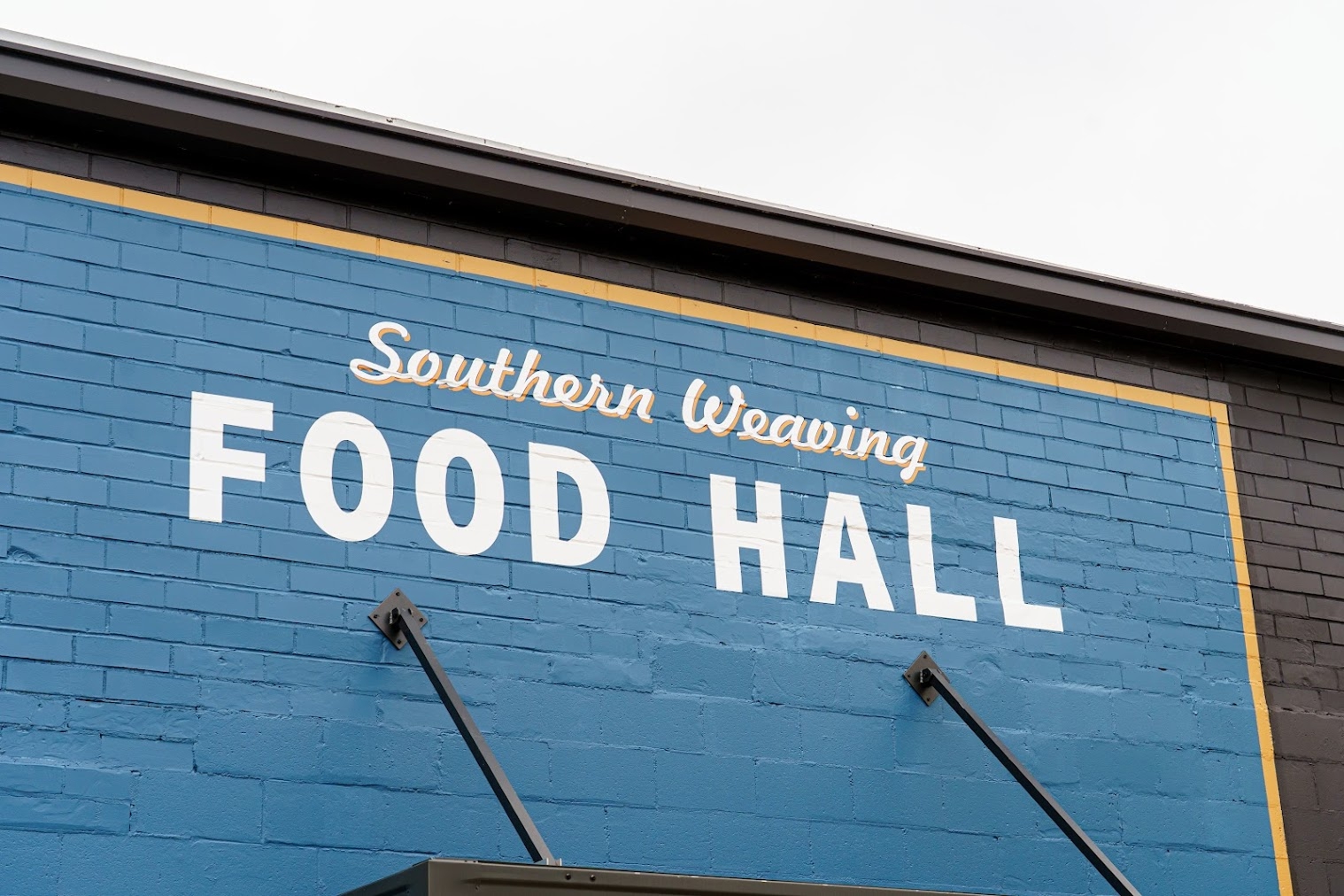 Southern Weaving Food Hall - Easley, SC