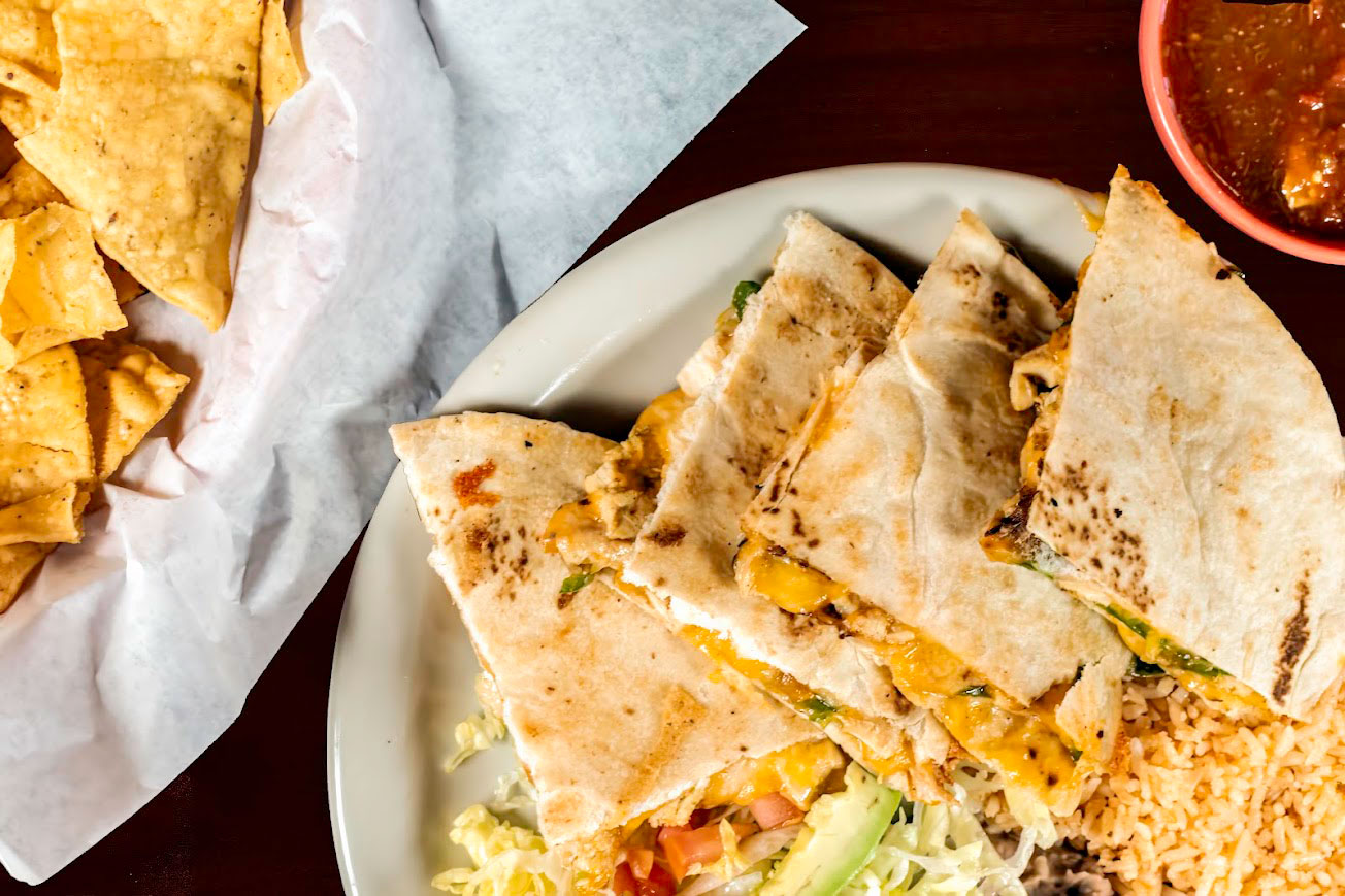 Burrito King - Food Menu