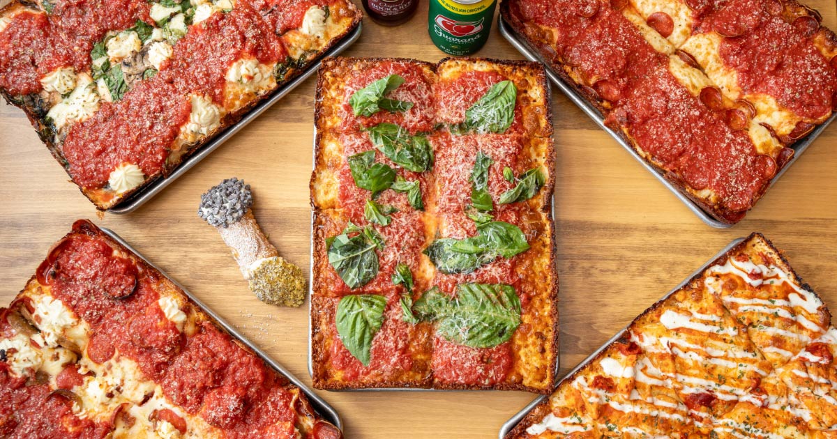 Square Pizza Co. - Northern San Diego, San Diego, CA