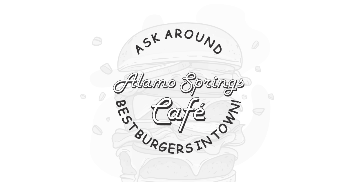 Alamo Springs Cafe