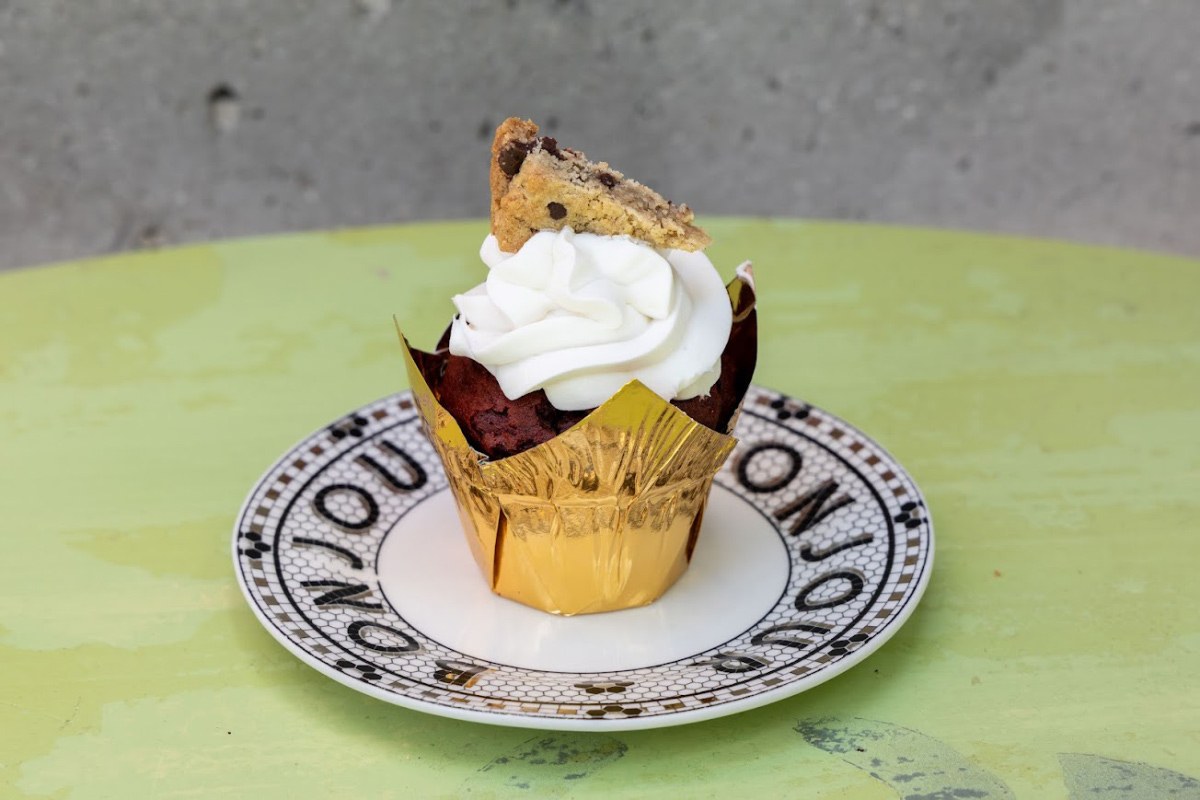 Cafe De L'Opera - Food Menu