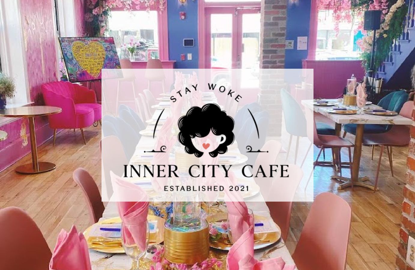 Inner City Cafe - Orange, NJ