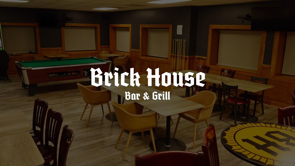 THE BRICKHOUSE BAR & GRILL - Food Menu