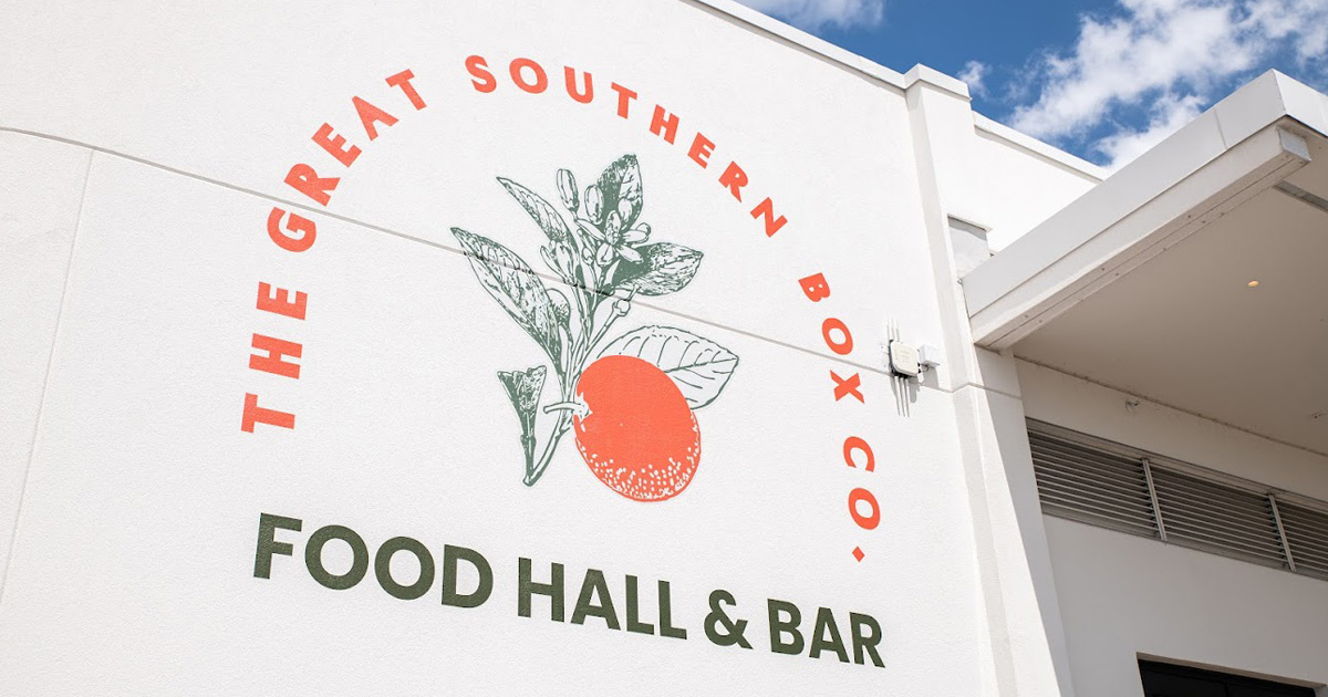 Great Southern Box Restaurant - Food and Drink