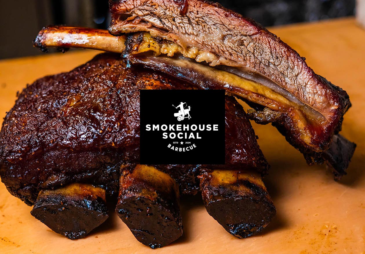 Smokehouse Social Barbecue - Pasadena, CA