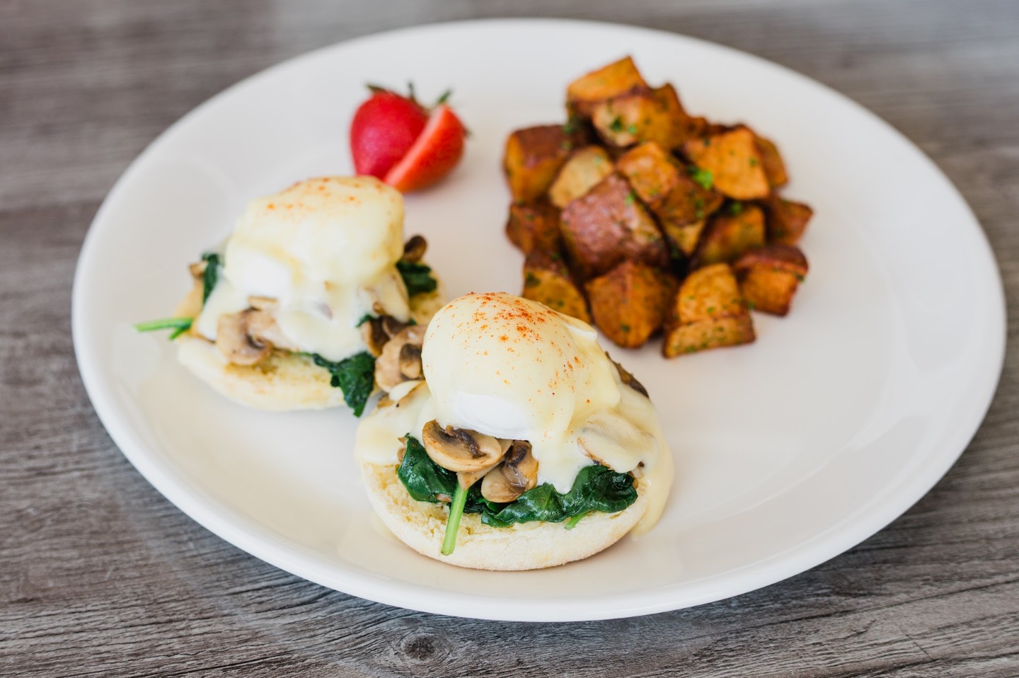 Riverbank Bistro - Food Menu