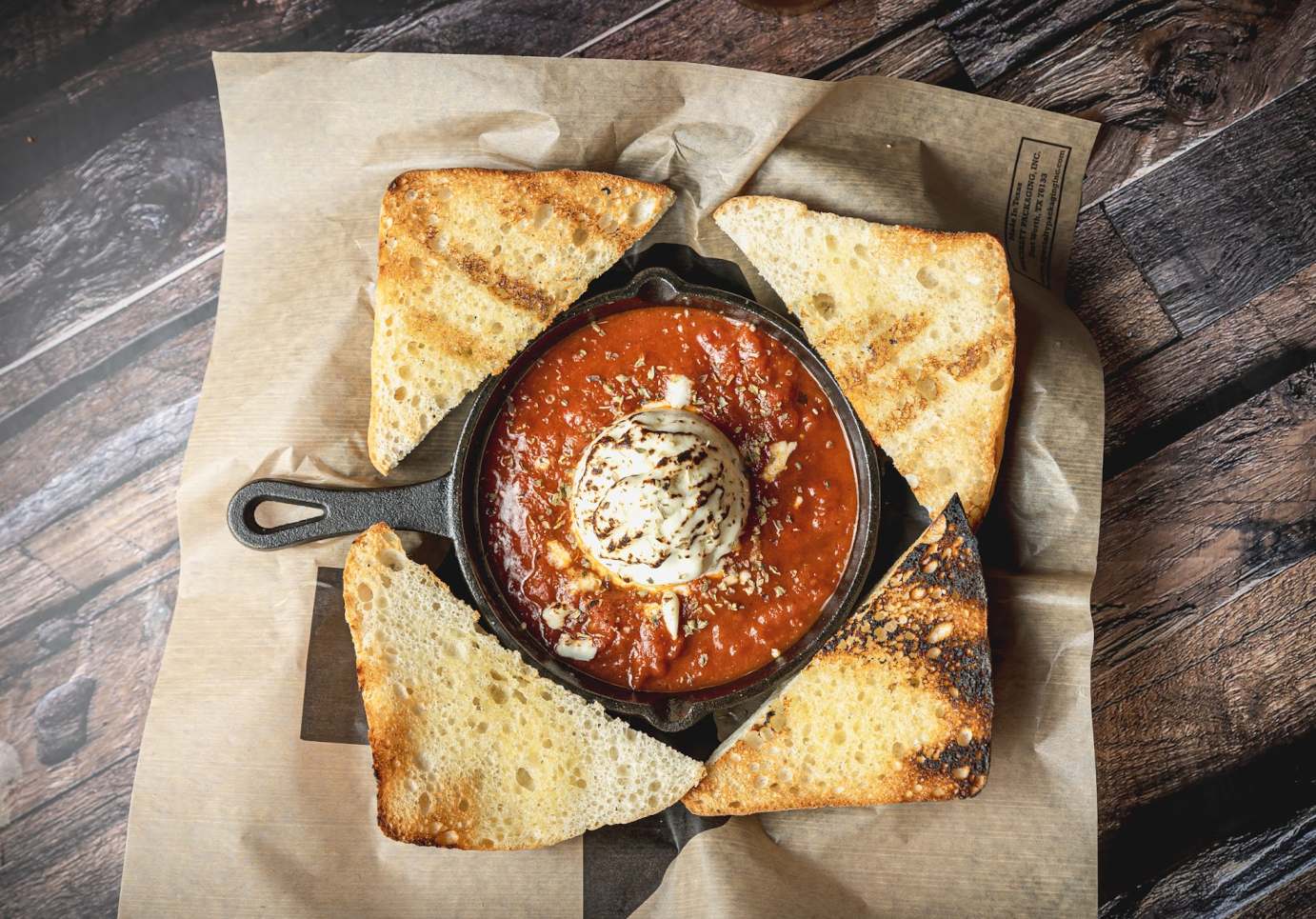 Beer and Grill Kitchen - HTX - Food Menu