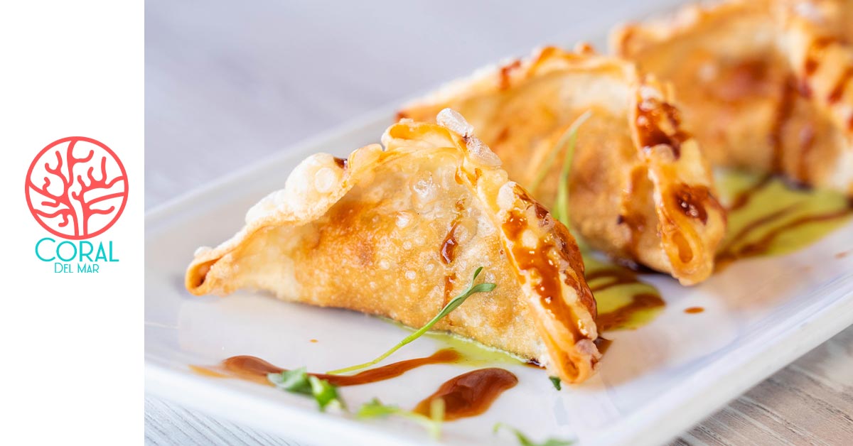 Coral Del Mar - Food Menu