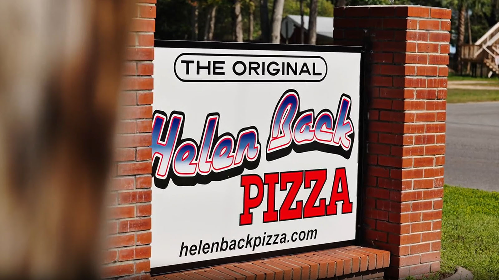 Helen Back Pizza - Specials