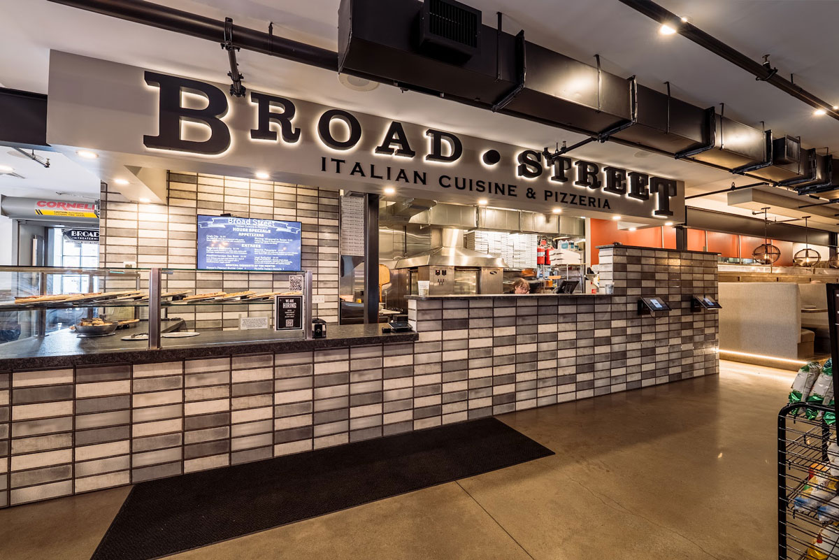 Broad Street Italian Cuisine & Pizzeria - Drink Menu