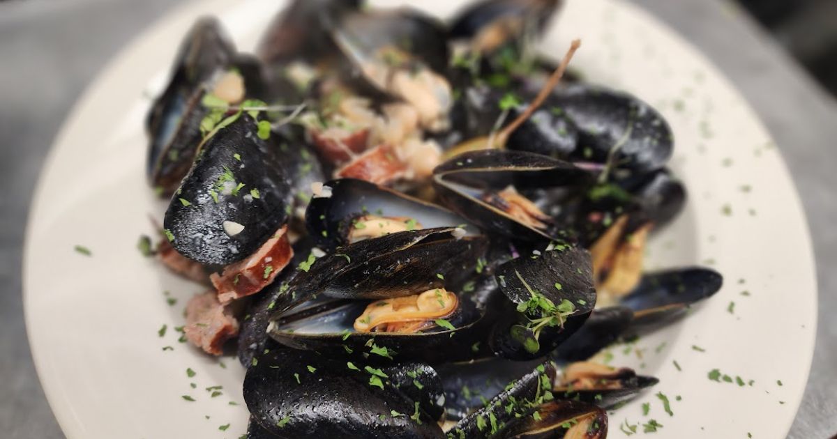 Monroe Social - Food Menu