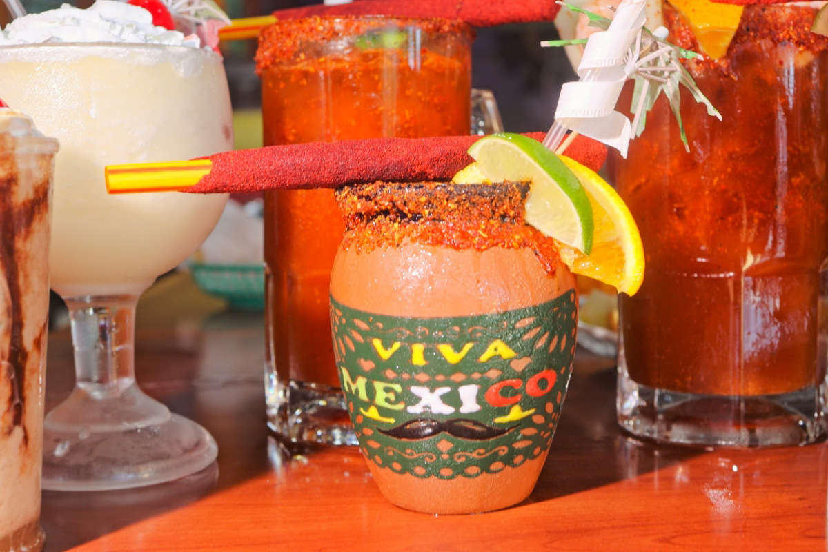 El Mezcal Mexican Restaurant and Tequila bar - Pooler, GA