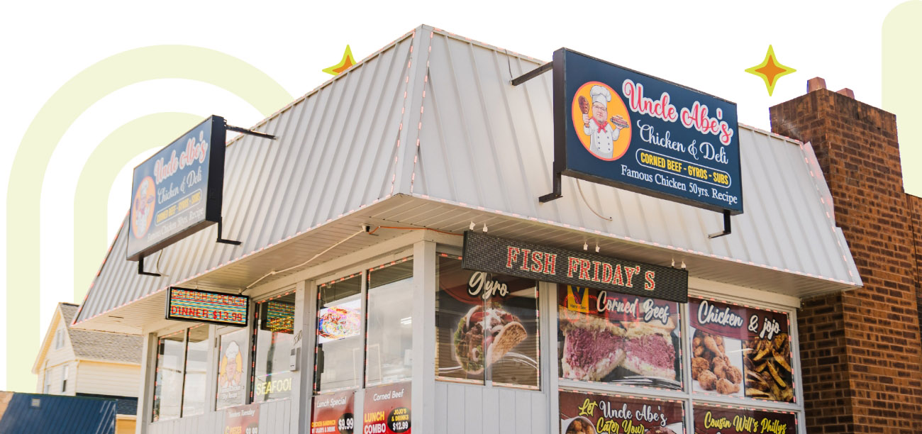 Uncle Abe's Chicken - Events