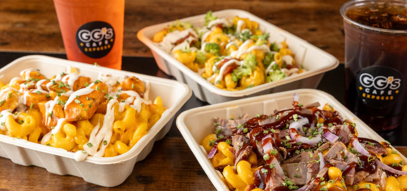 GG's Cafe Express - Oakland, Pittsburgh, PA