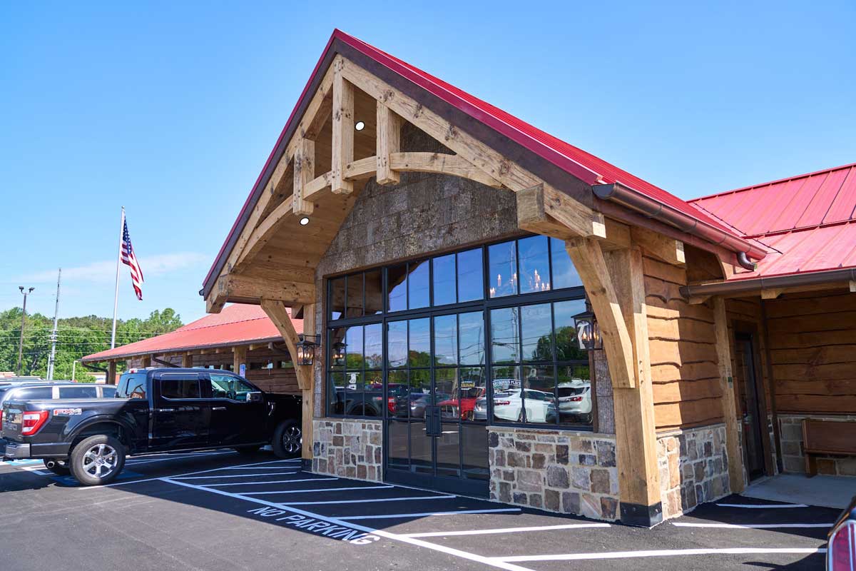 Big Doug's Place - Locations