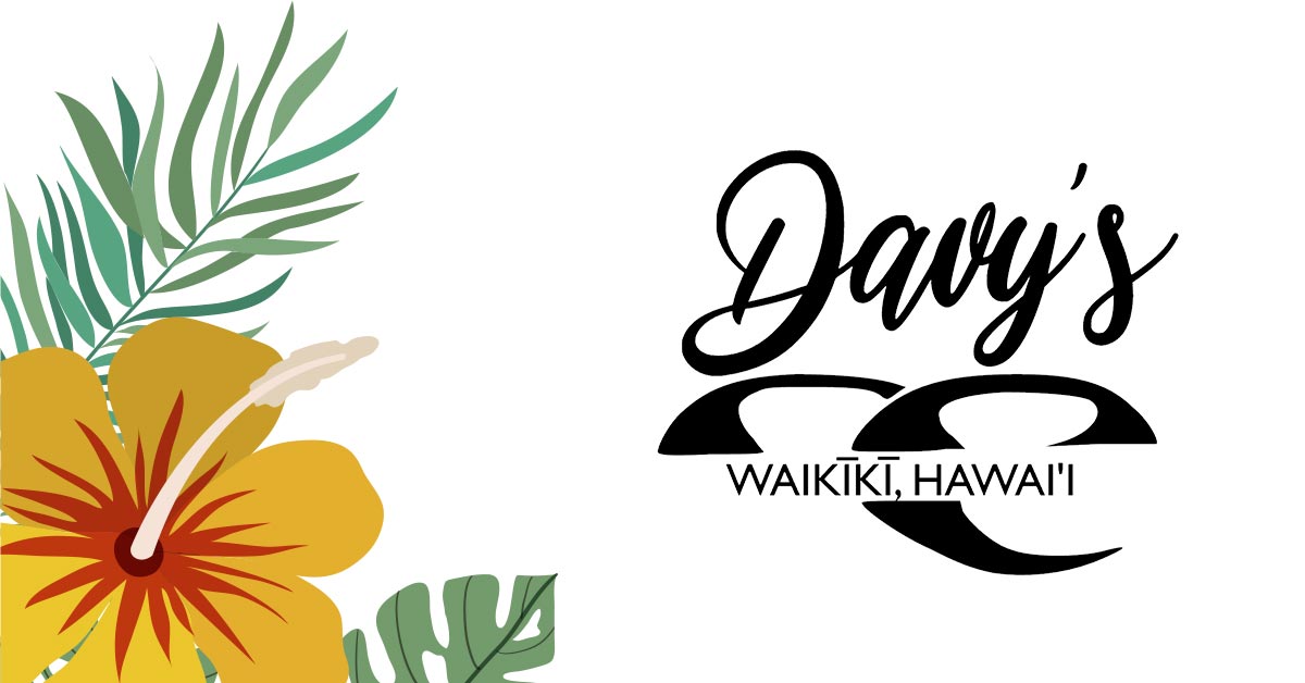 Davy's Evolution - Honolulu, HI