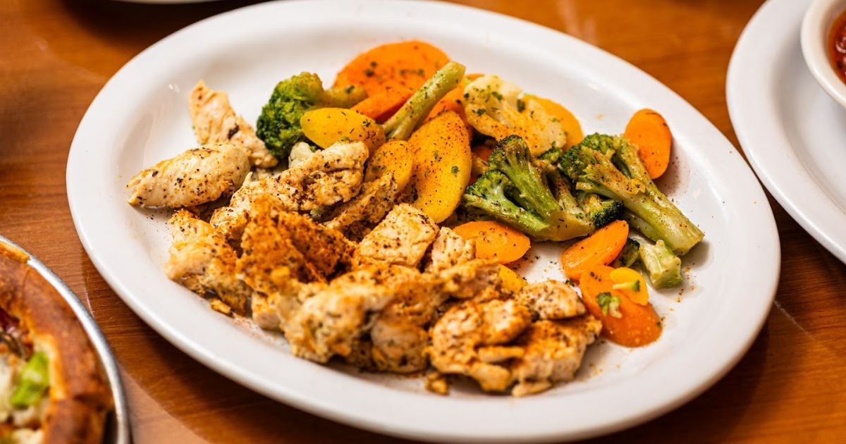 Olive Tree Pizza & Grill - Mauldin, SC