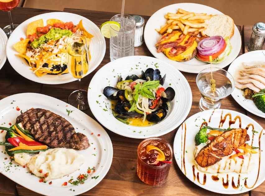 Viand Cafe (broadway) - Drink Menu