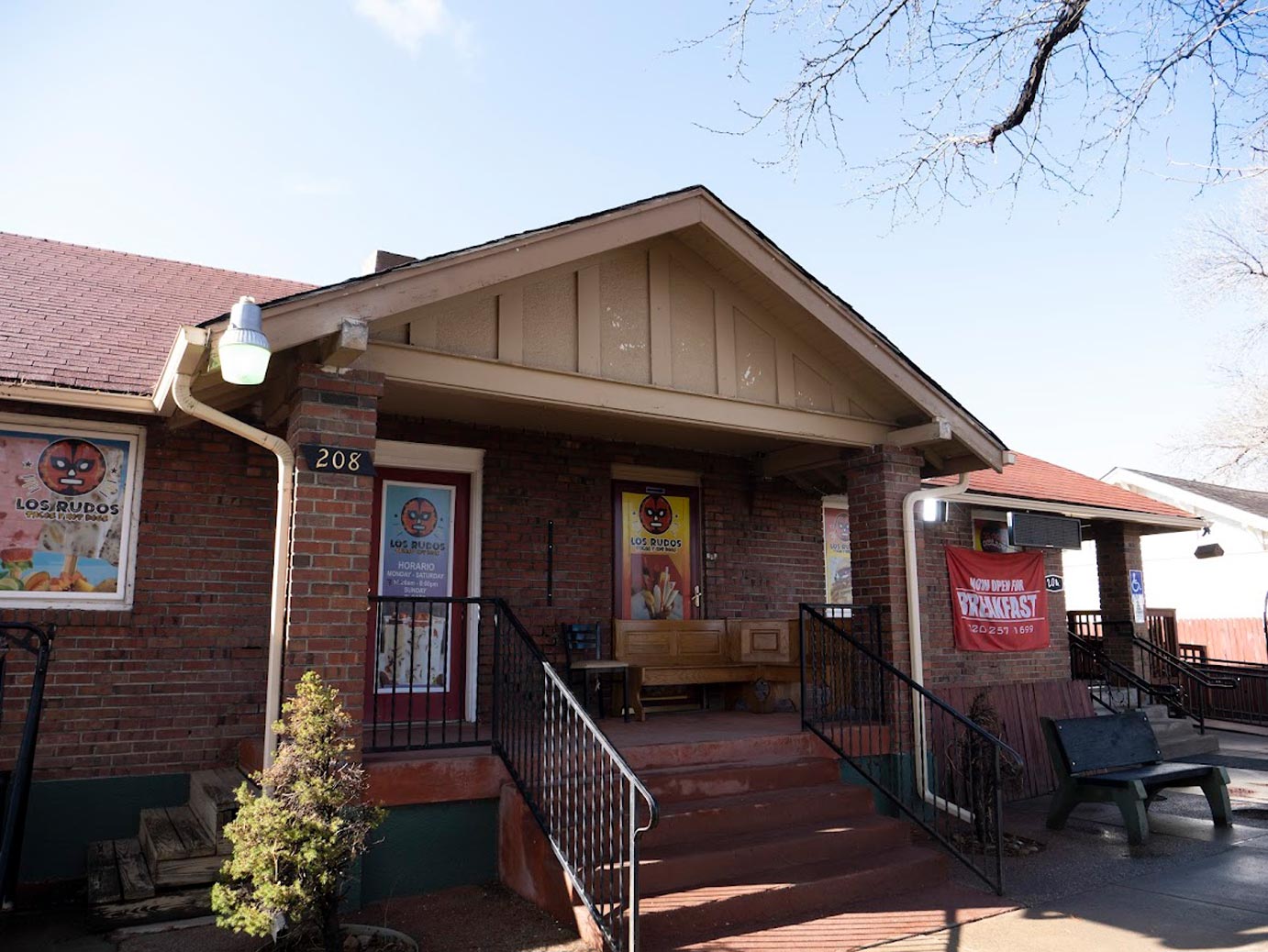 Los rudos tacos y hotdogs - Johnstown, CO