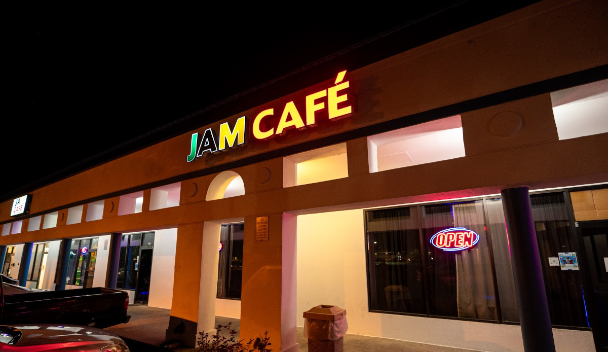 JAM Cafe - Virginia Beach, VA