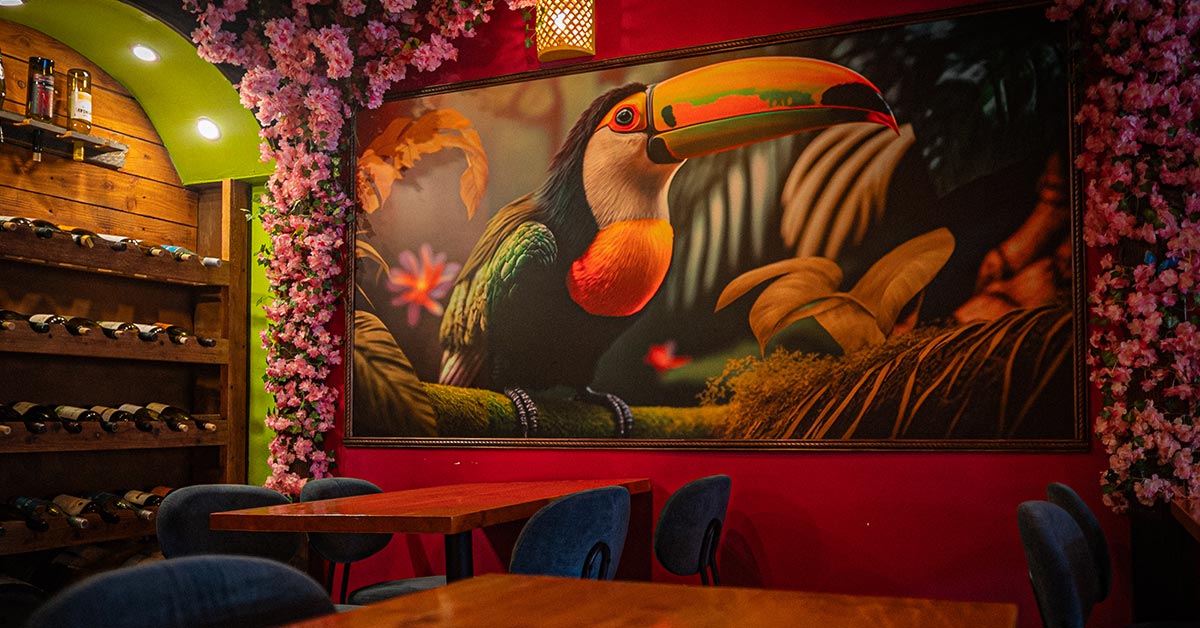 Encanto Restaurant - Events