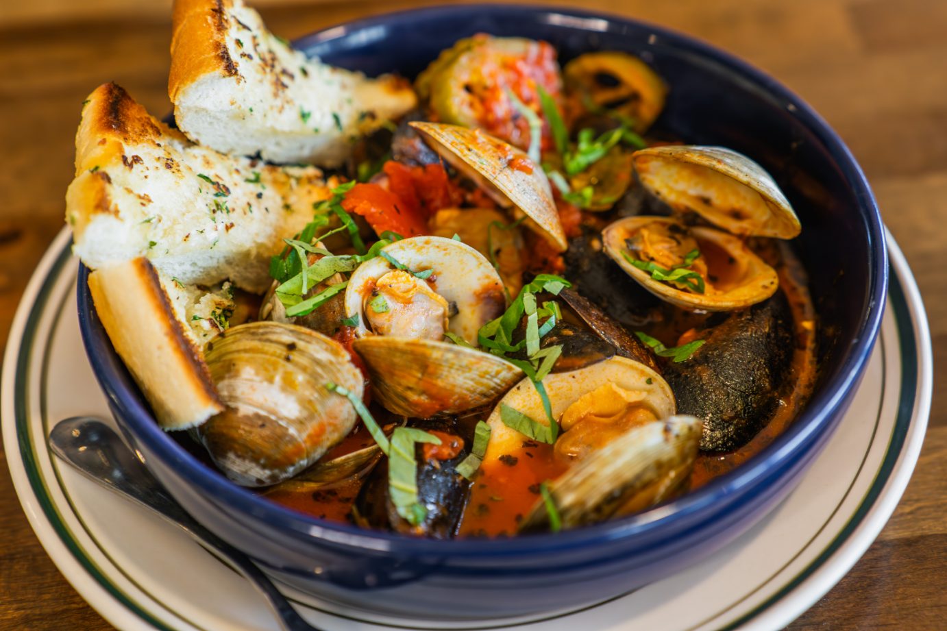 Thorpes 903 - Food Menu