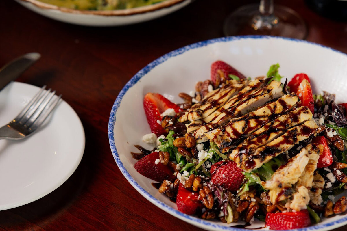 Authentic Italian Restaurant in Kerrville, TX | IL POSTO