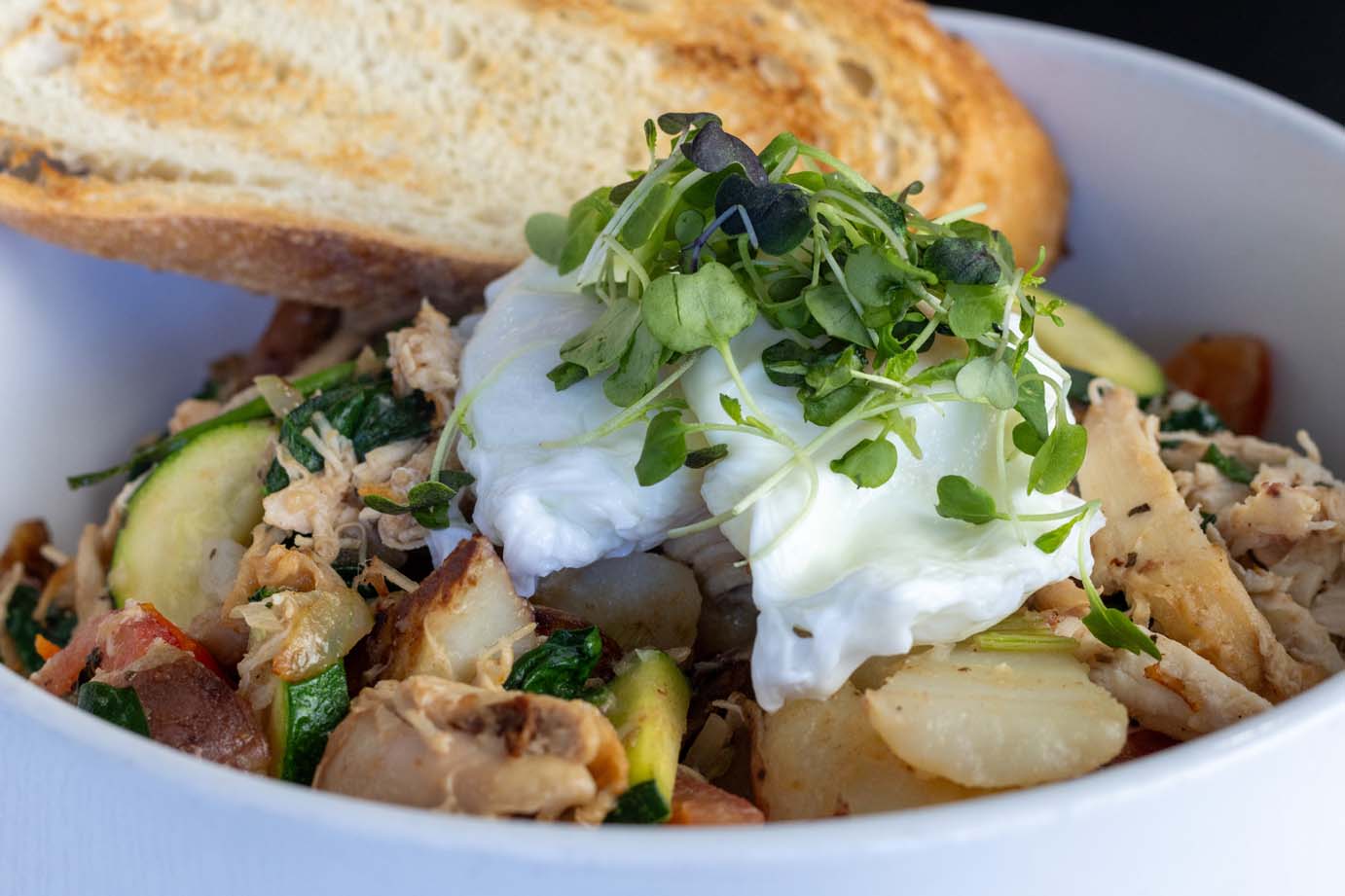 Chila-killer cafe - Food Menu