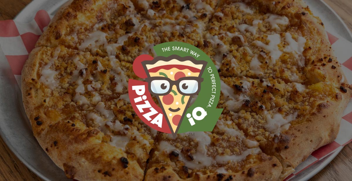 Pizza iQ - Food Menu