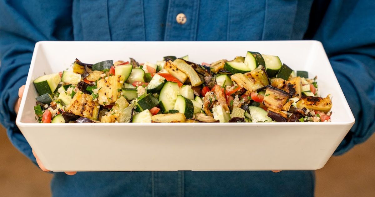 Taylor Street Kitchen - Food Menu