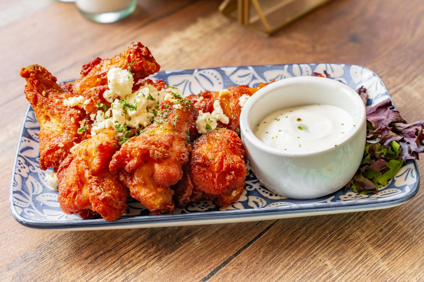 Olive Thyme - Food Menu