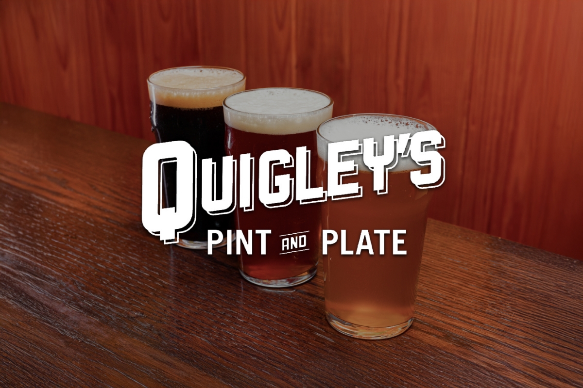 Best Bar in Pawleys Island, SC | Quigley's Pint & Plate