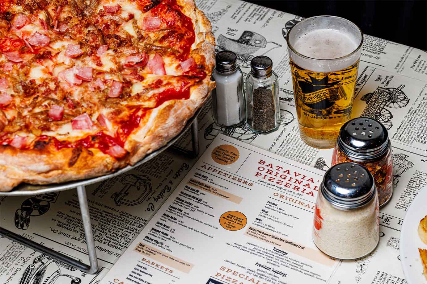 Batavia's Original - Specials